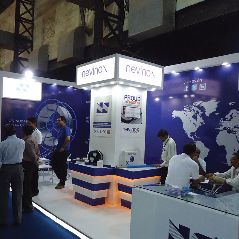 Events - Nevatia Steel - SS Wire Manufacturer