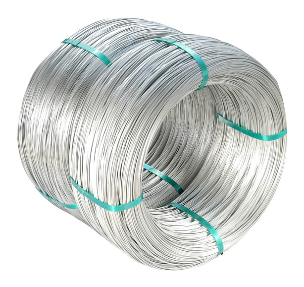 Polyester Strapped Coils - Nevatia Steel - SS Wire Manufacturer
