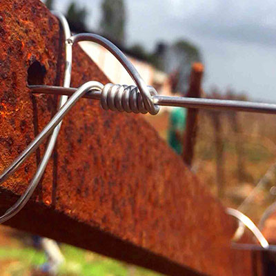 Vineyard-Wire_Product - Nevatia Steel - SS Wire Manufacturer